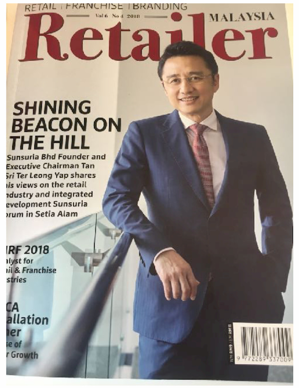 マレーシア国内モール開発&テナント事業 ｜ 合同会社ブリッジラボ